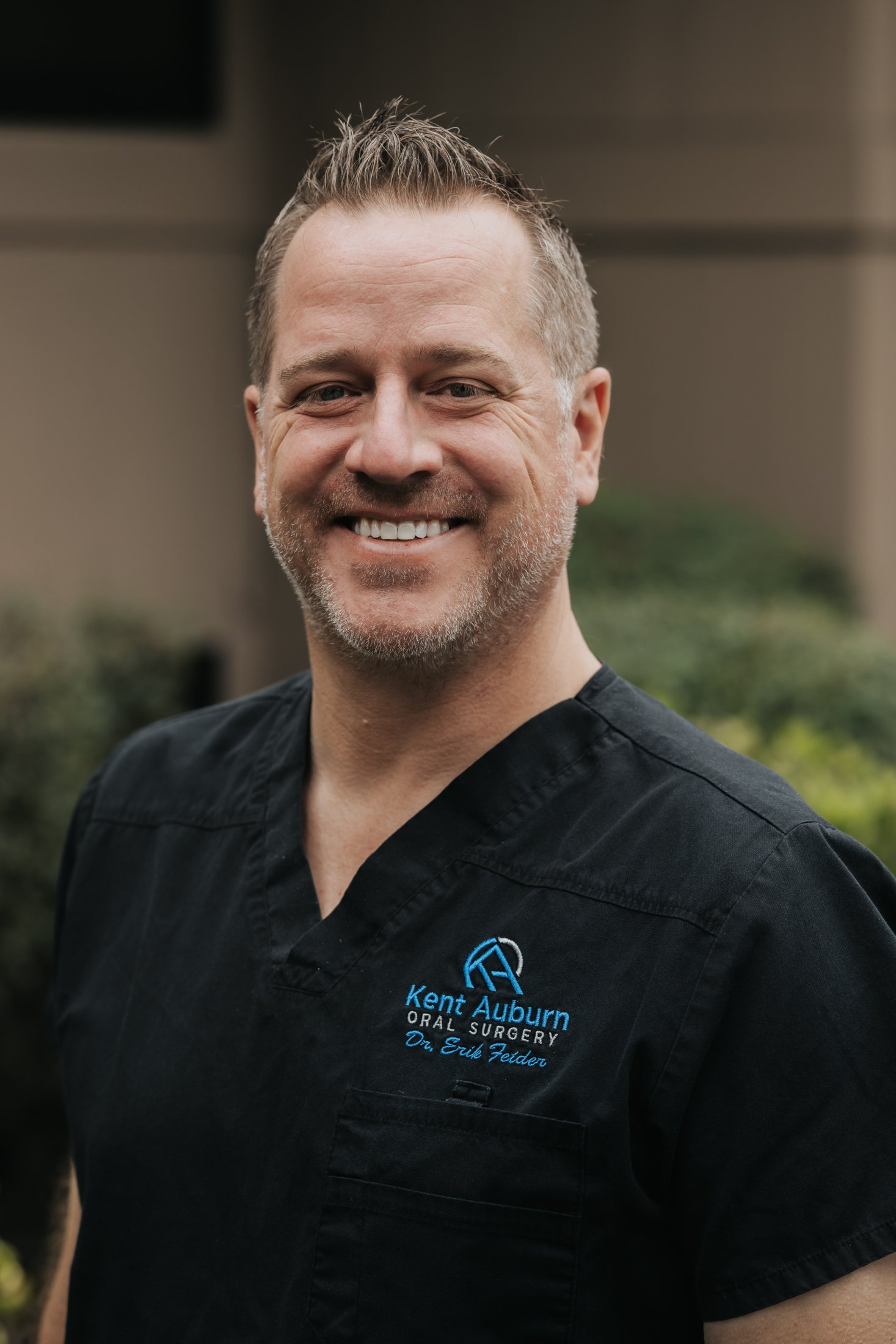 Dr. Feider | Oral Surgeon Auburn WA | Oral & Facial Surgery